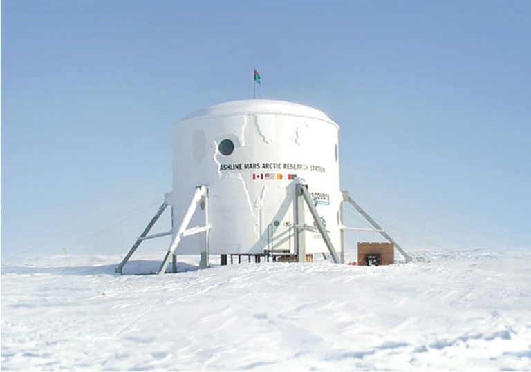 Flashline Station – Flashline Mars Arctic Research Station – Analogue ...