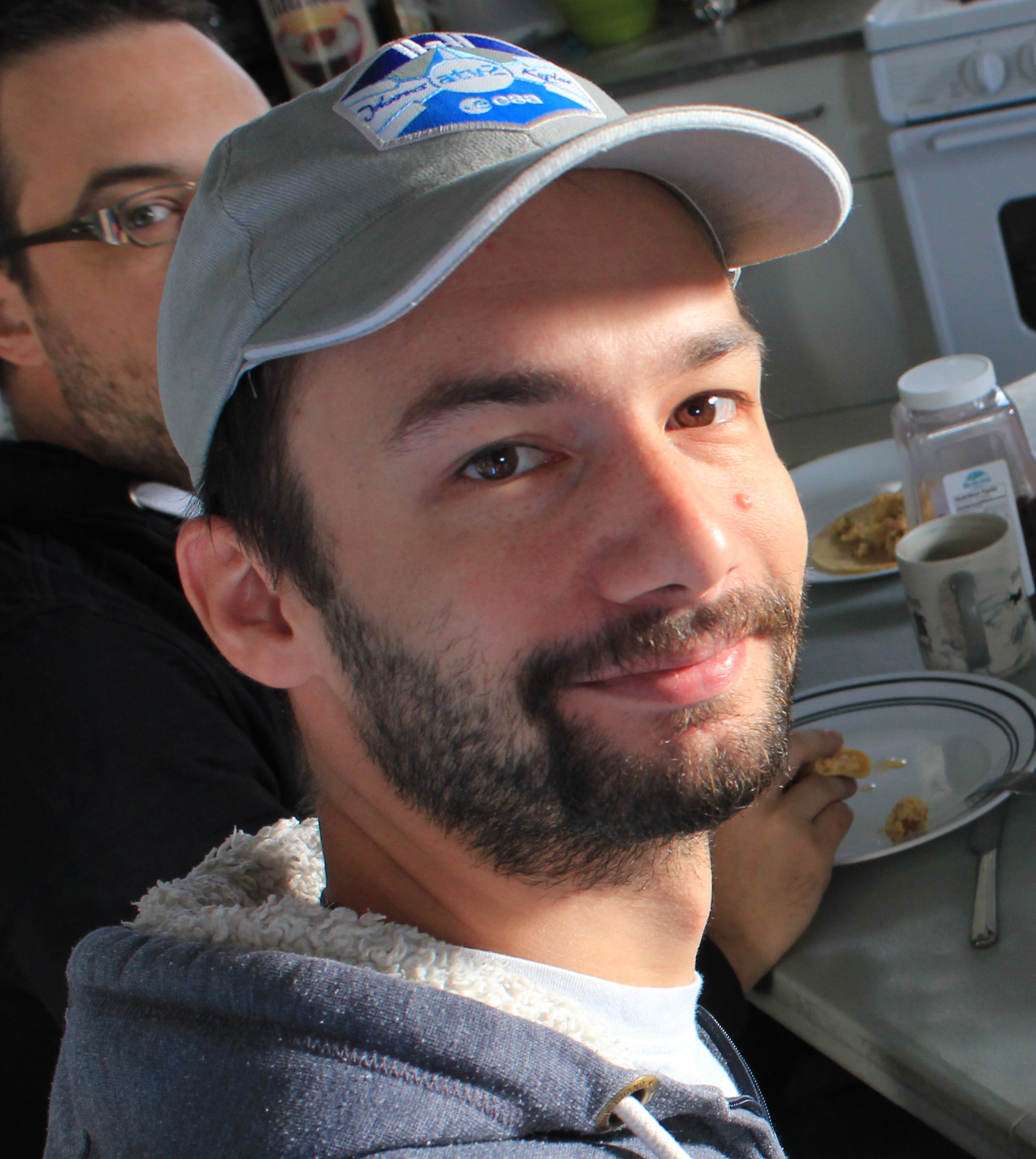 Dr. Alexandre Mangeot – Flashline Station