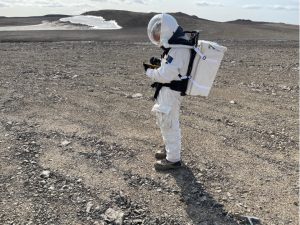 FMARS – Flashline Mars Arctic Research Station – Analogue research base ...