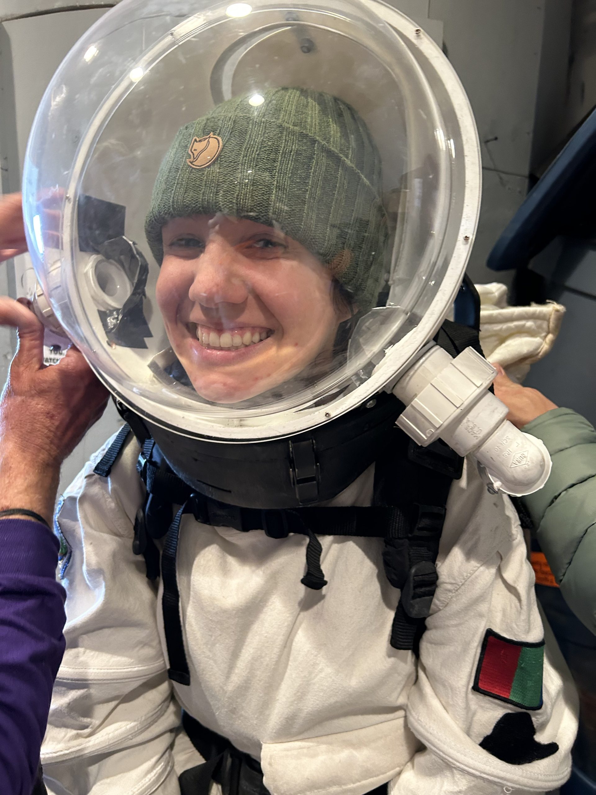 FMARS – Flashline Mars Arctic Research Station – Analogue research base ...