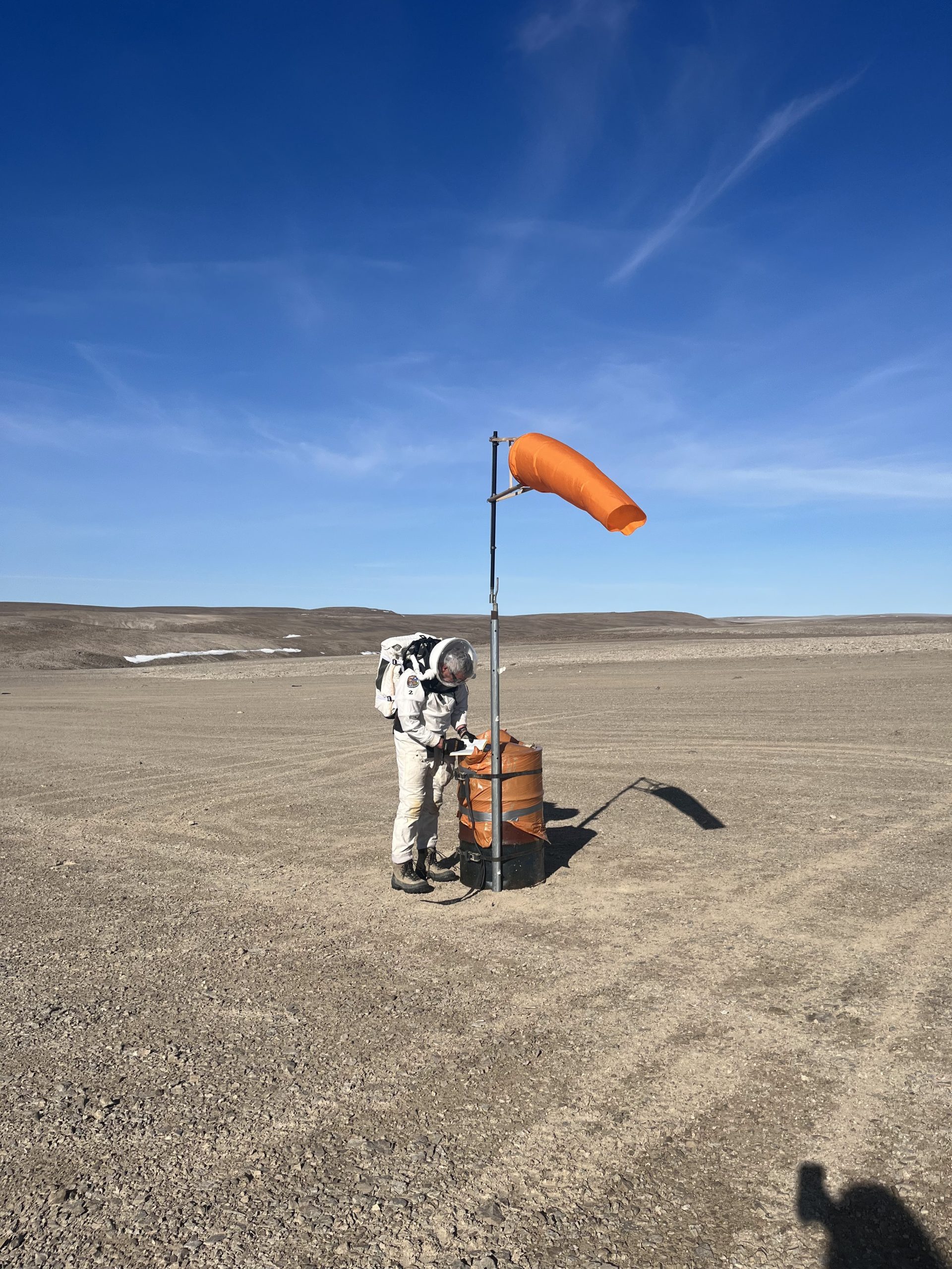 FMARS – Flashline Mars Arctic Research Station – Analogue research base ...